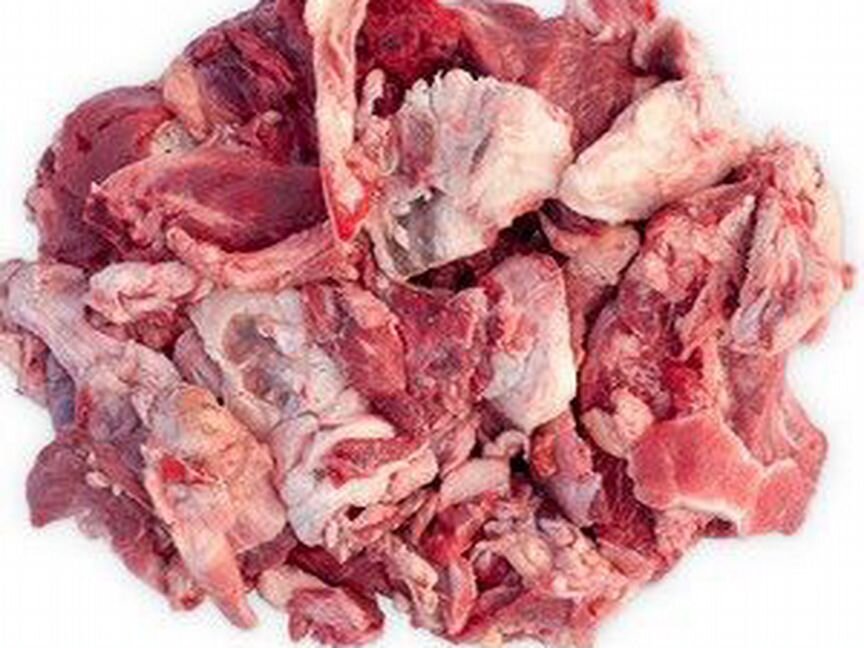 Мясо говядина для собак