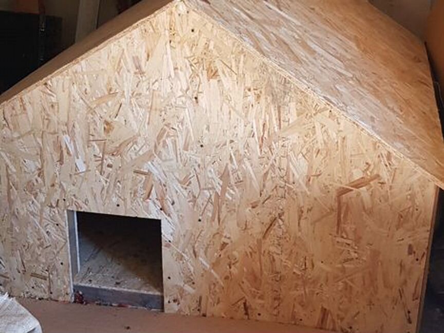 Курятник для кур