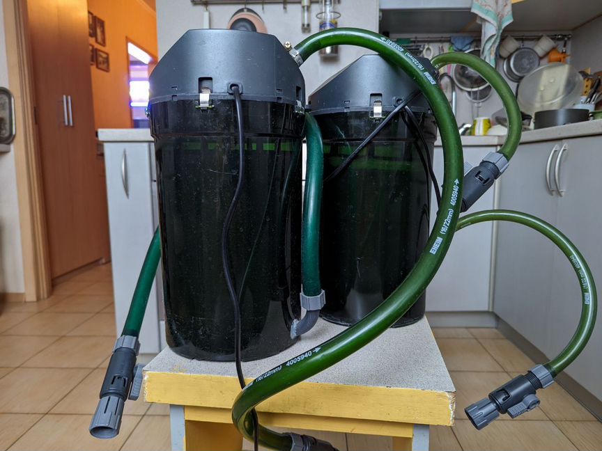 Внешний фильтр Eheim Classic 2217