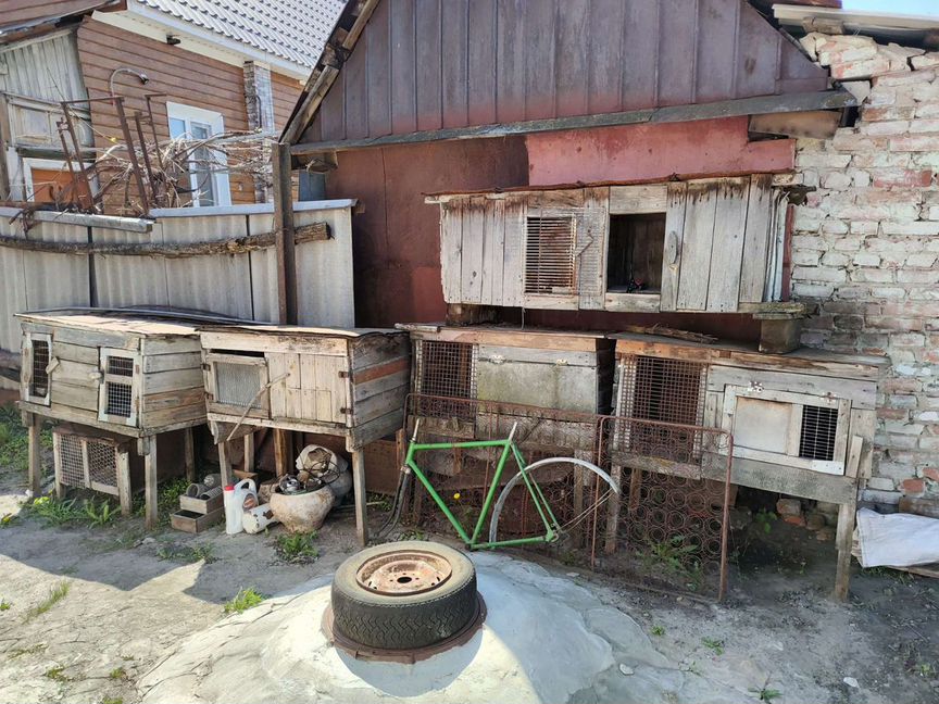 Крольчатник