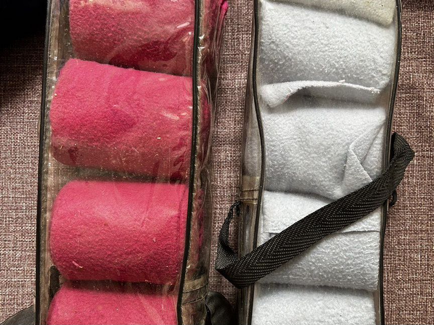 Бинты для лошади