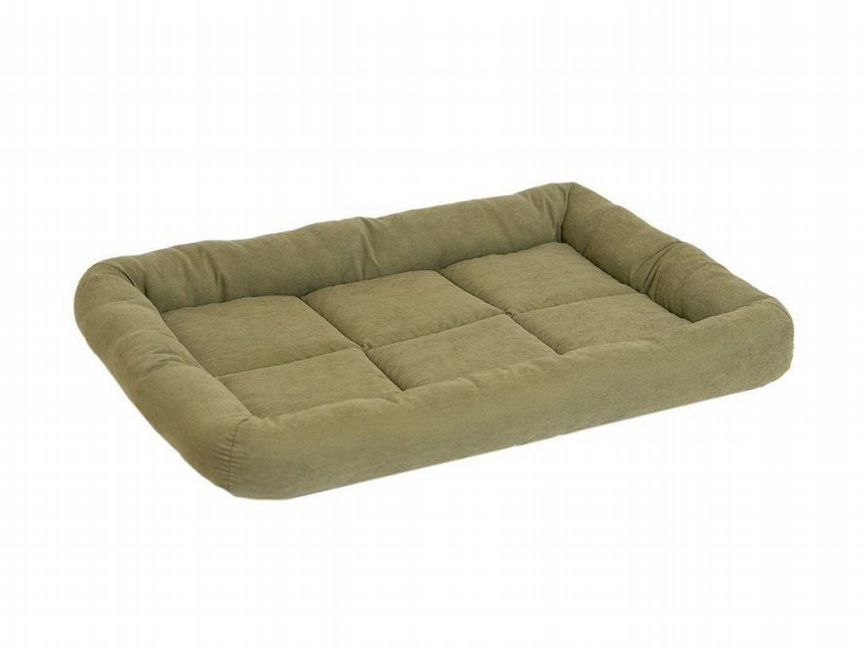 Лежанка прямоуг. с валиком №2 Дарэлл, серия батут