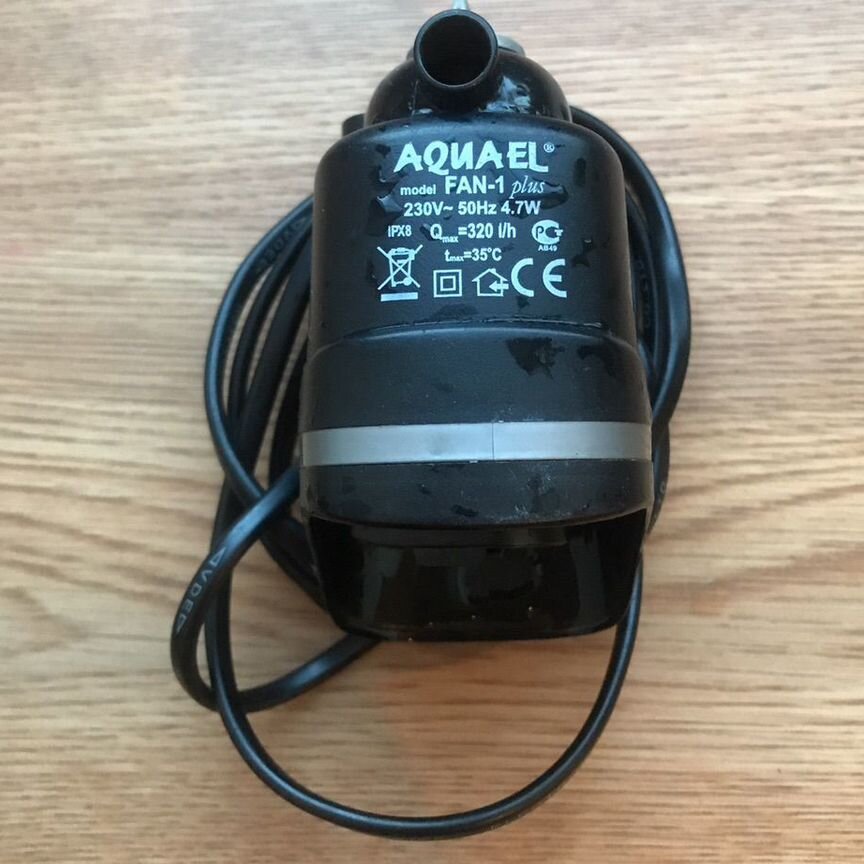 Моторный блок FAN-1,FAN-3 компрессор для аквы