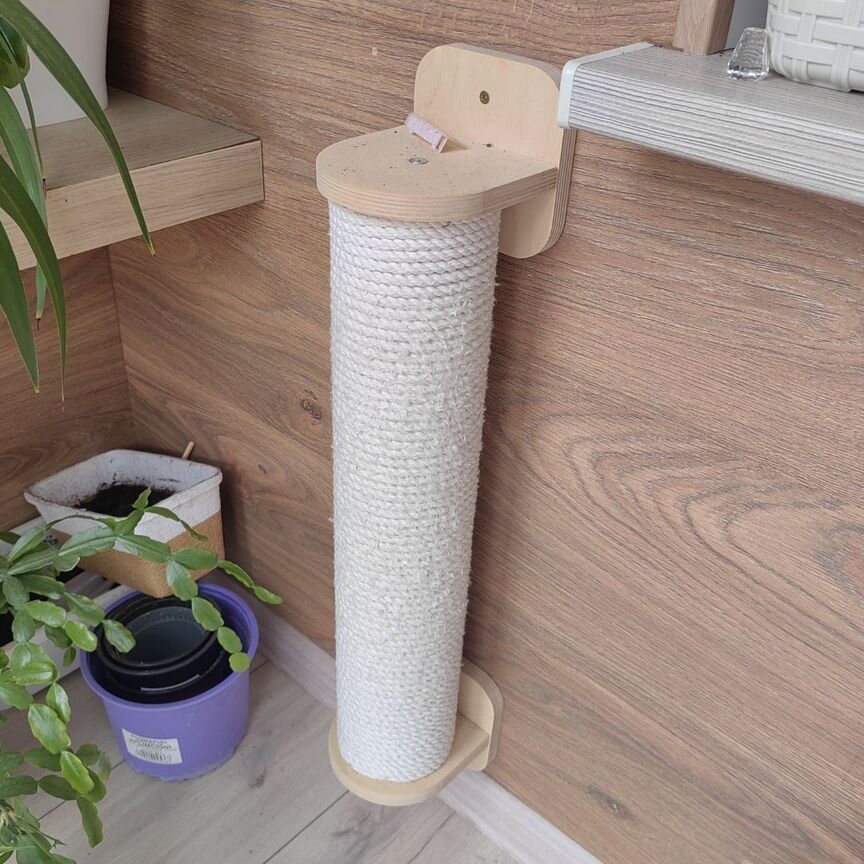 Когтеточка настенная