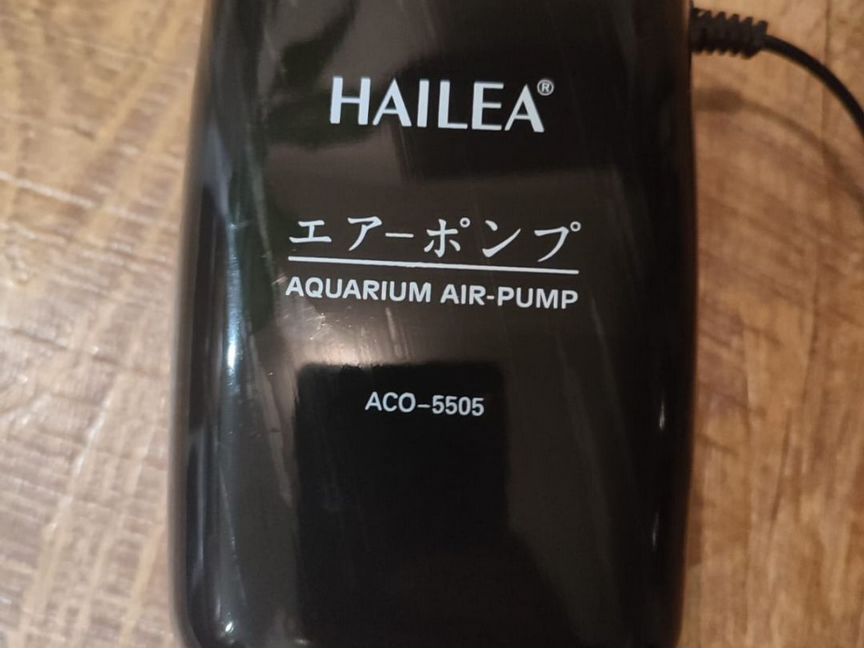 Компрессор для аквариума