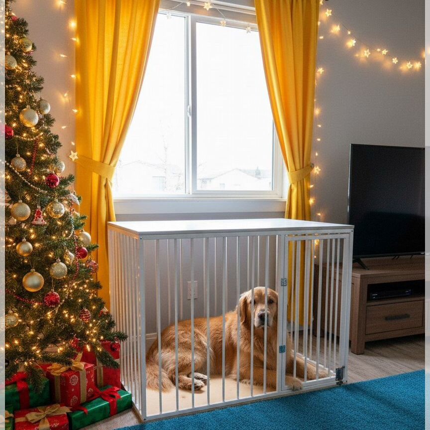 Клетка для собак