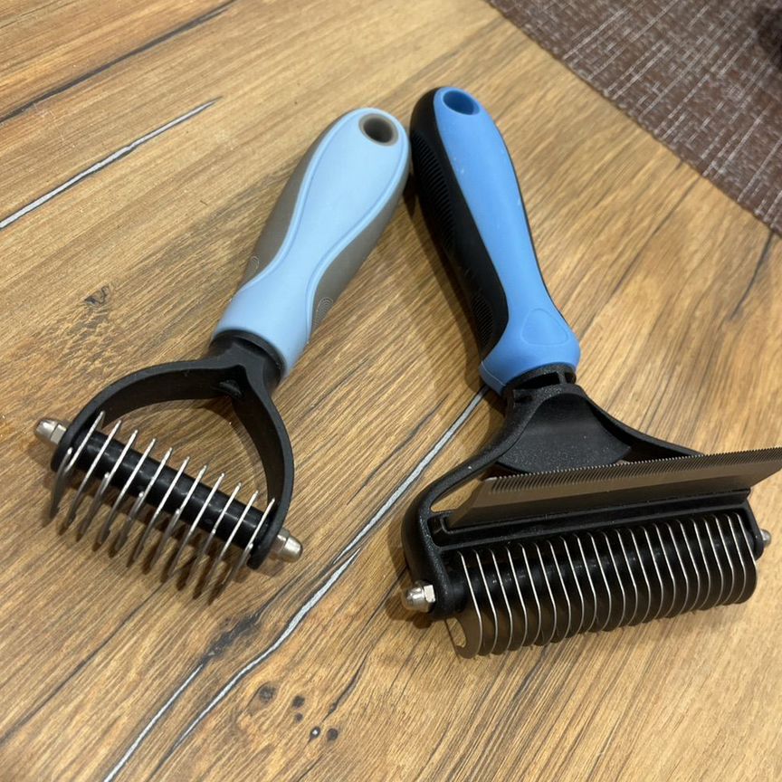 Чесалка / колтунорез