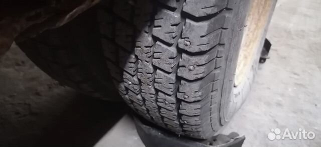 Зимние колеса на Газель 2 шт., voltyr 185/75 R 16 купить в Волгограде ...