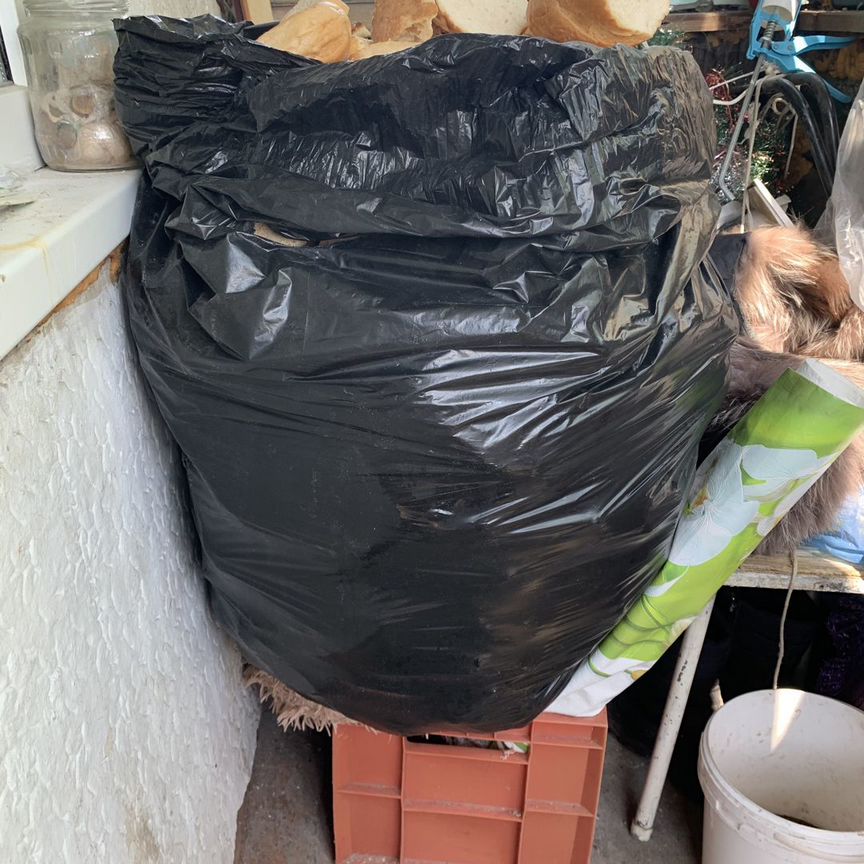 Хлеб на корм