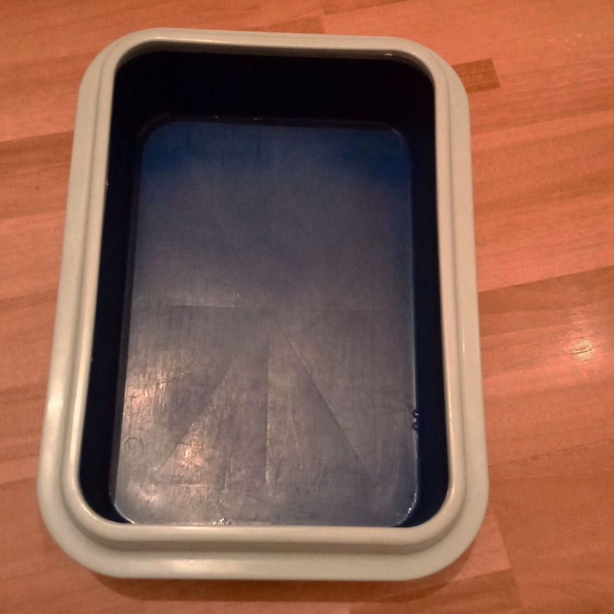 Лоток для Васи