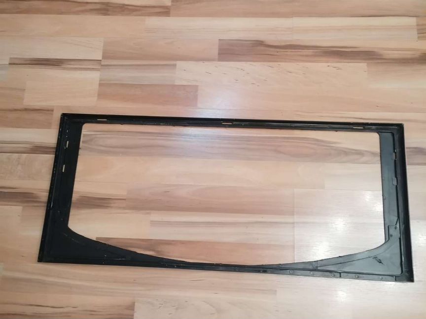 Защитная рамка аквариума акваэль