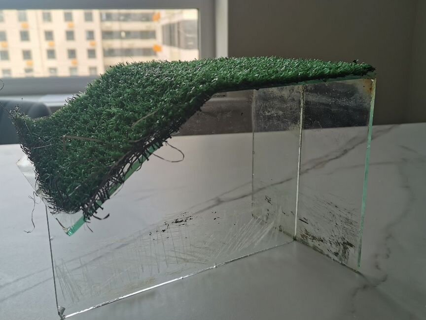 Остров для черепахи