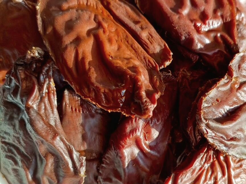 Печень птицы - лакомство для животных