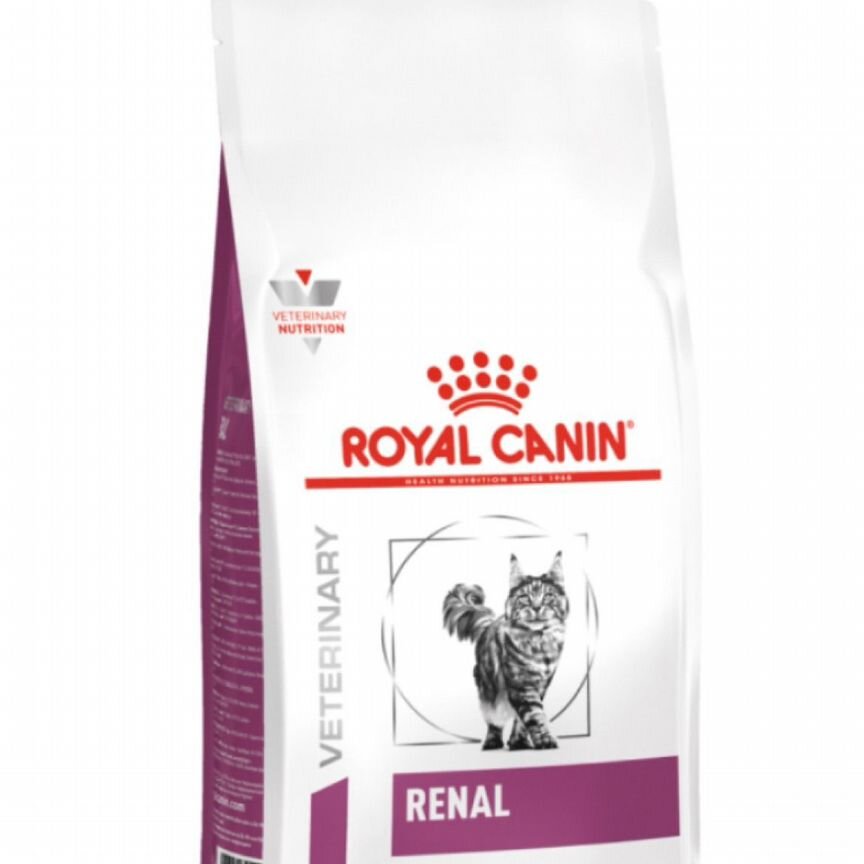 Корм для кошек