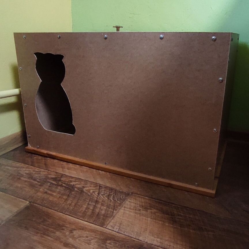 Роддом для кошки