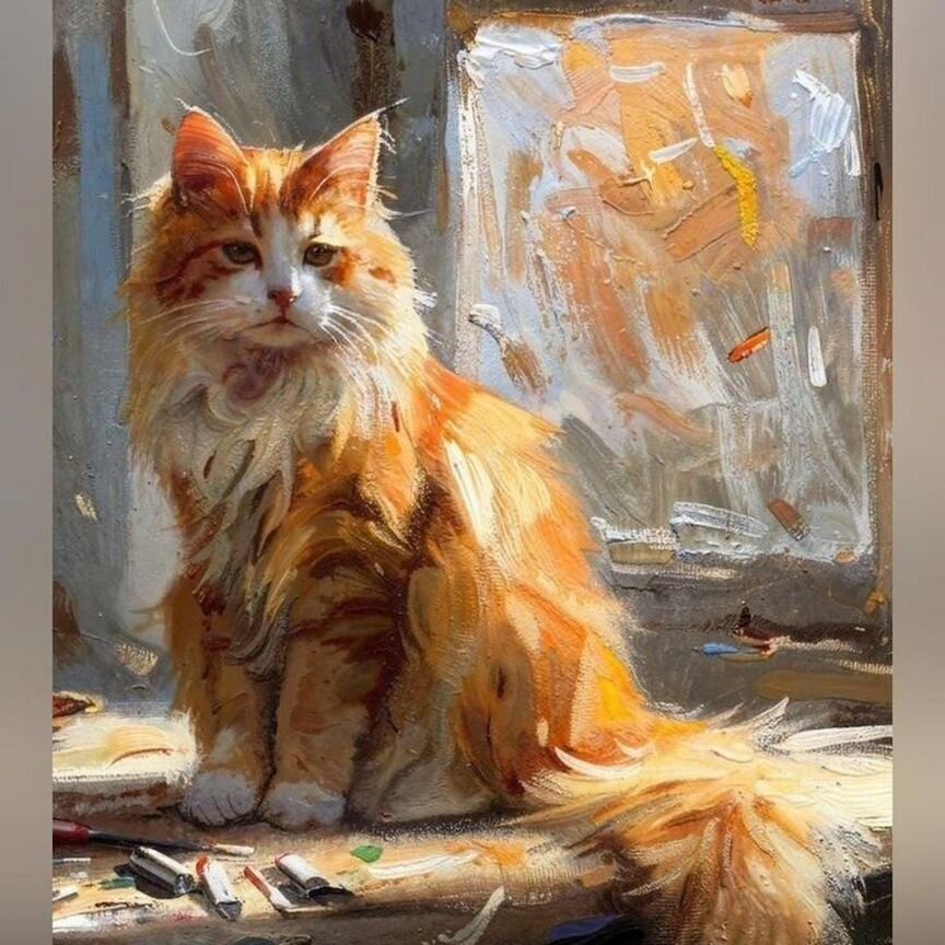Для кошачьего эго