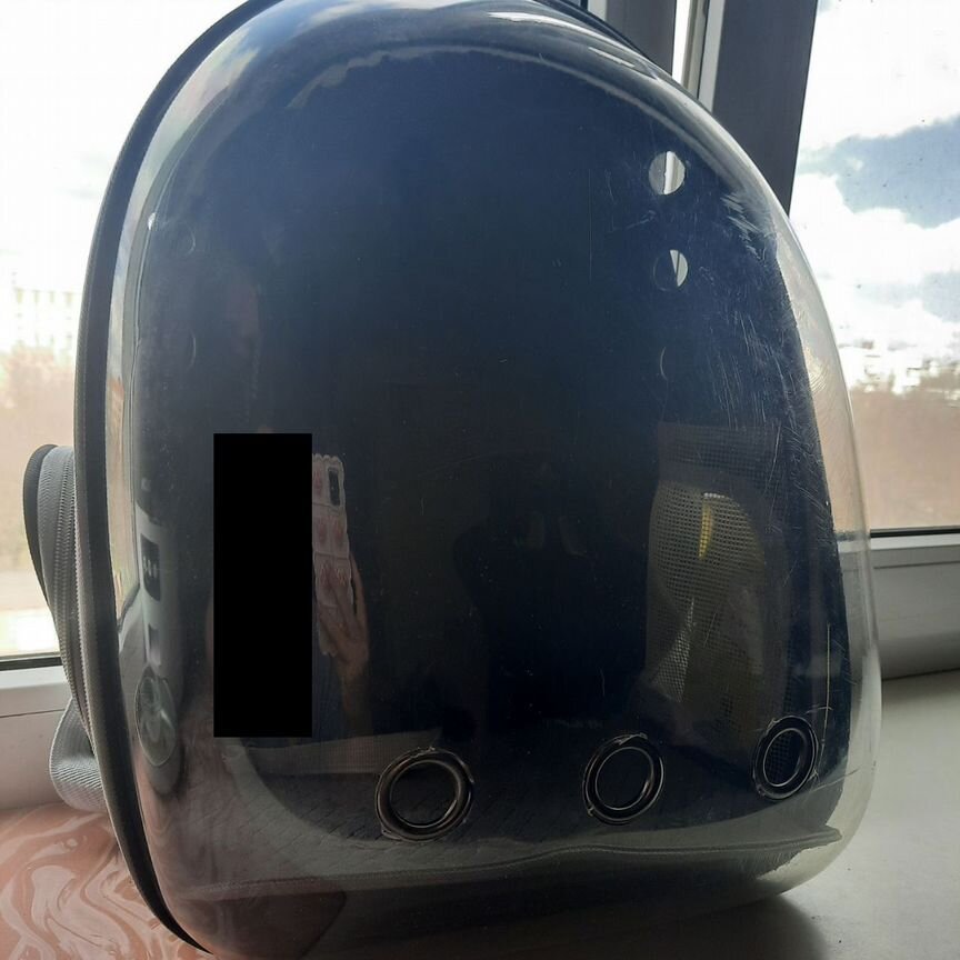 Рюкзак-переноска для животных