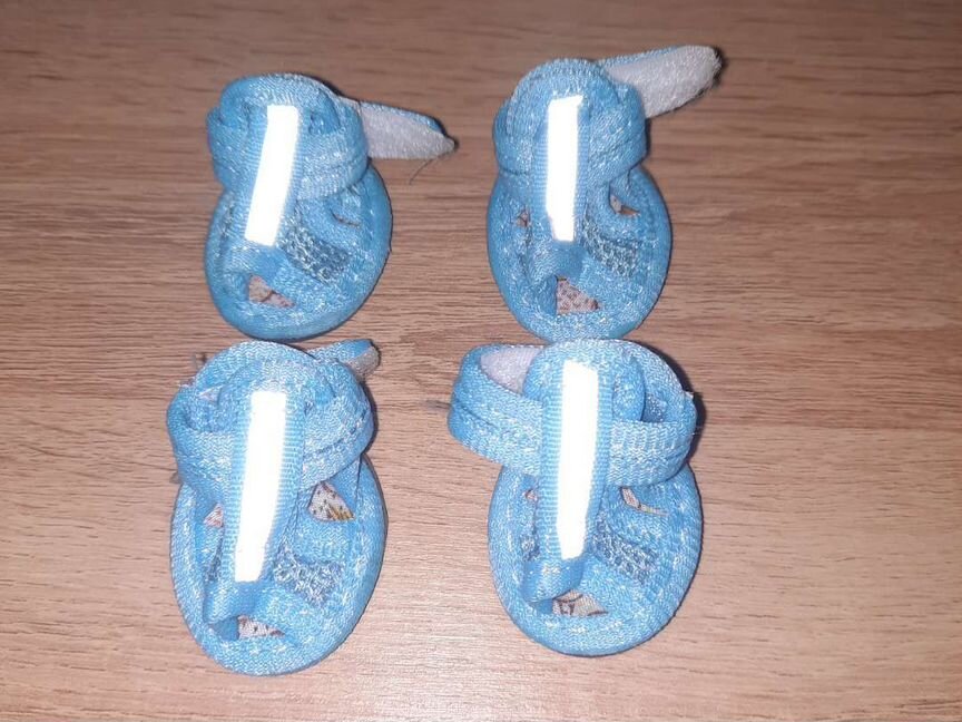 Обувь для собак мелких пород