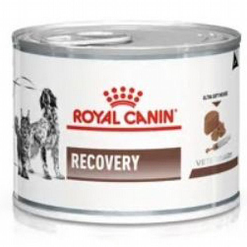 Корм для собак Royal Canin Recovery 195 г 12 шт