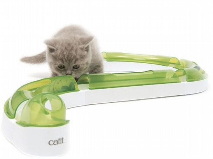 Игровой трек для кошек Catit