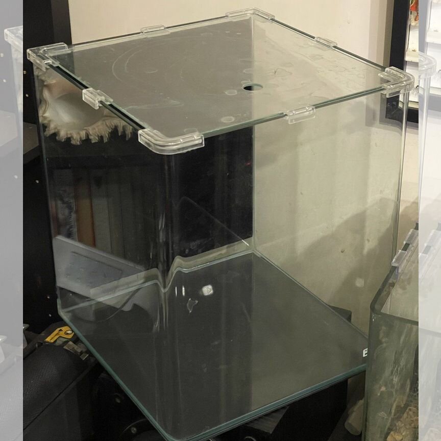 Аквариумы dennerle nano cube 30