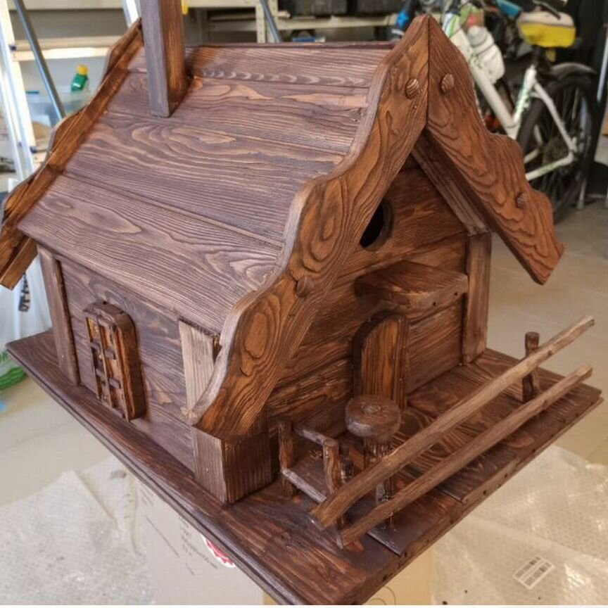 Скворечники для птиц