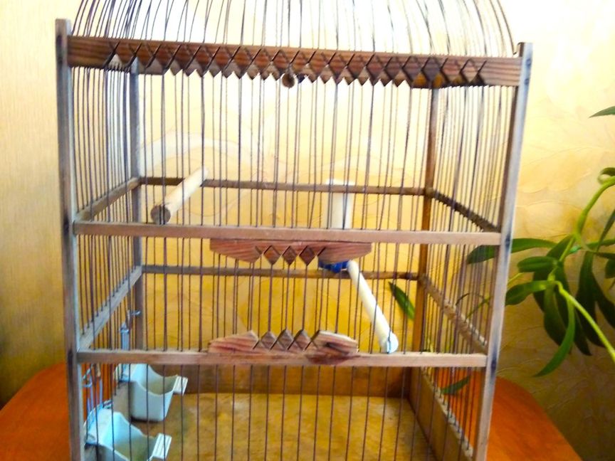 Клетка для птиц
