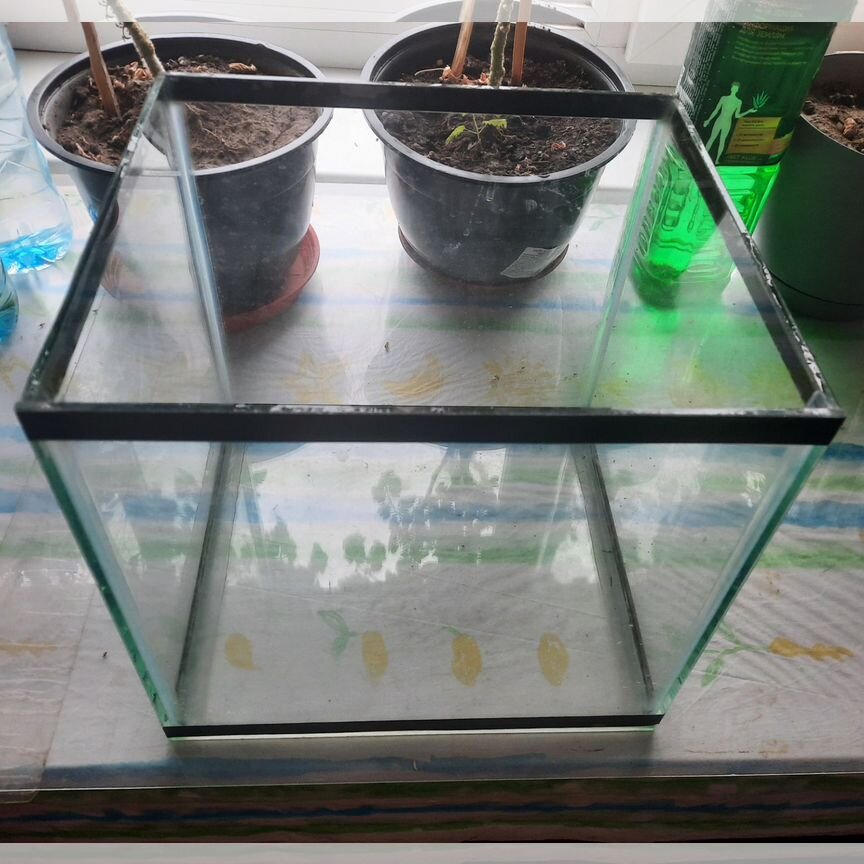 Аквариум 16 литров