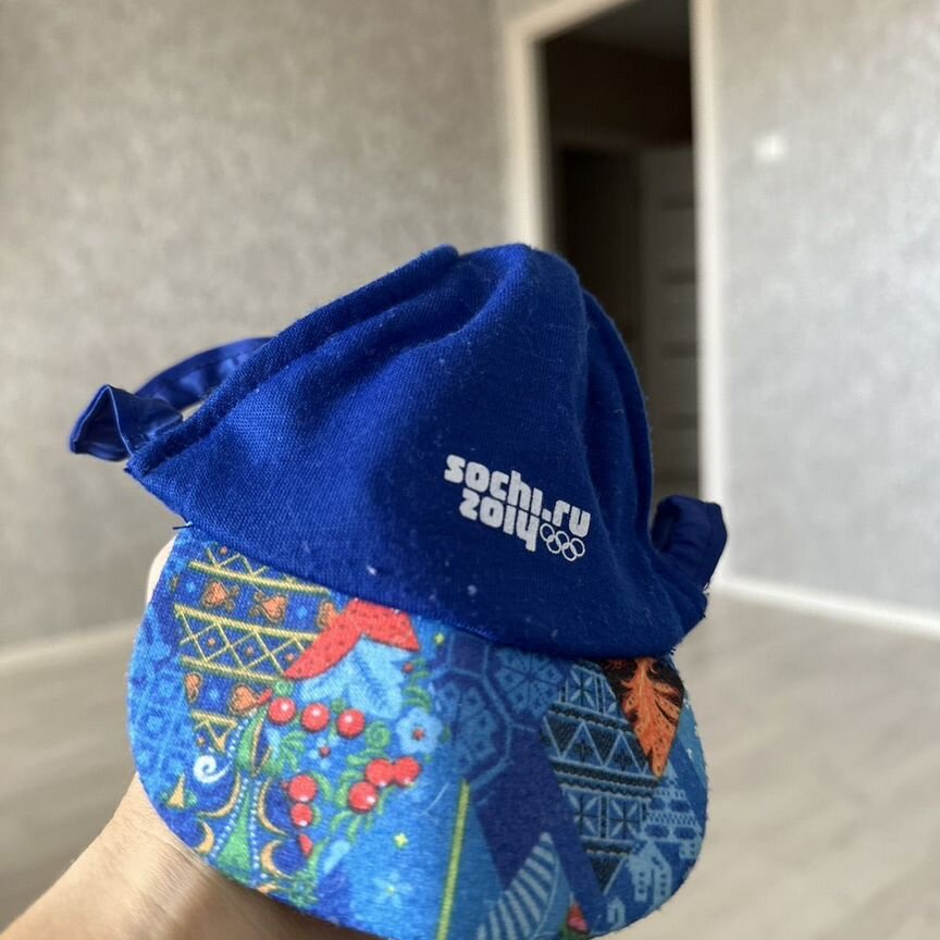 Кепка для собак