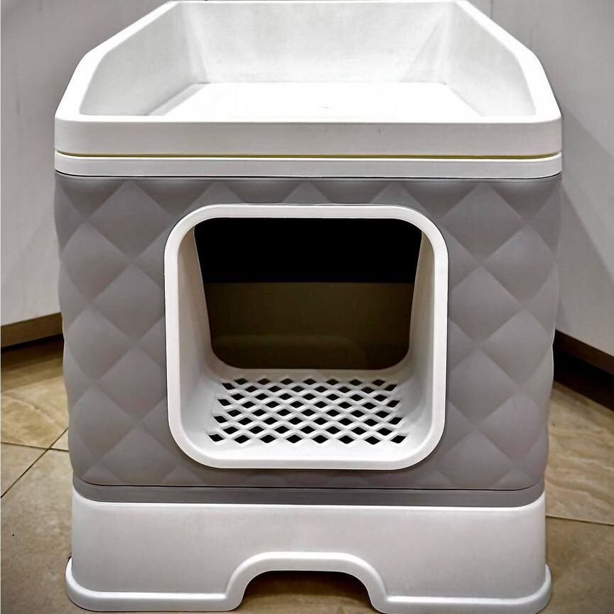 Лоток для кошек большой