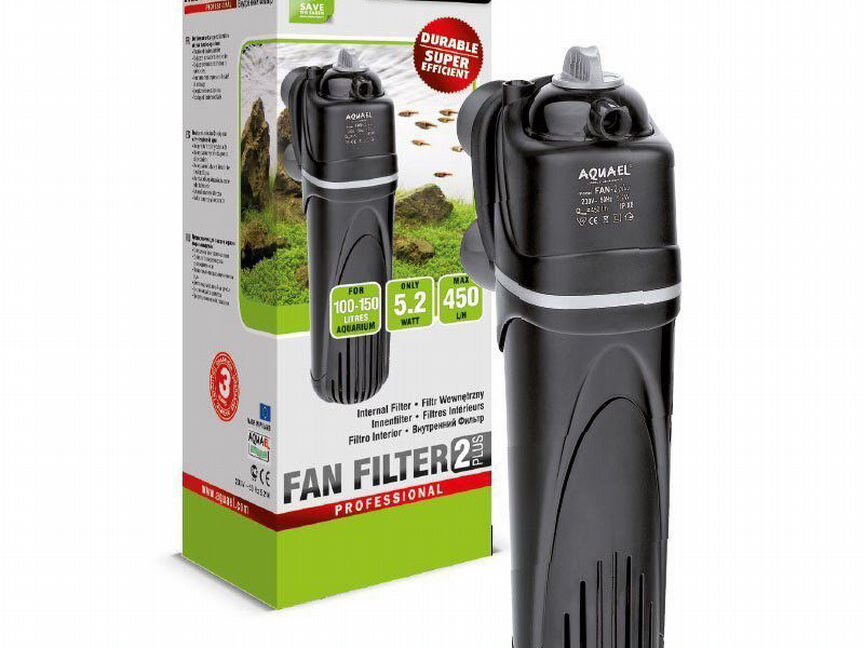 Фильтр внутренний aquael fan2