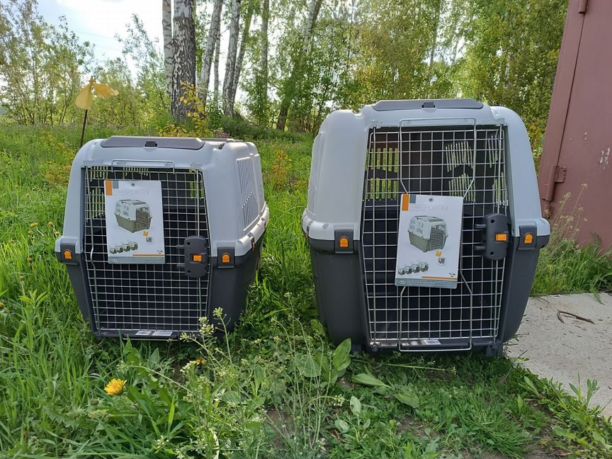 Переноска scudo 6,7