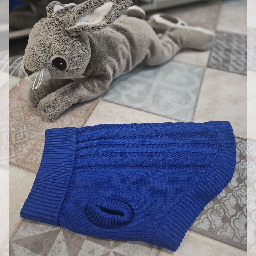 Свитер для маленьких собак