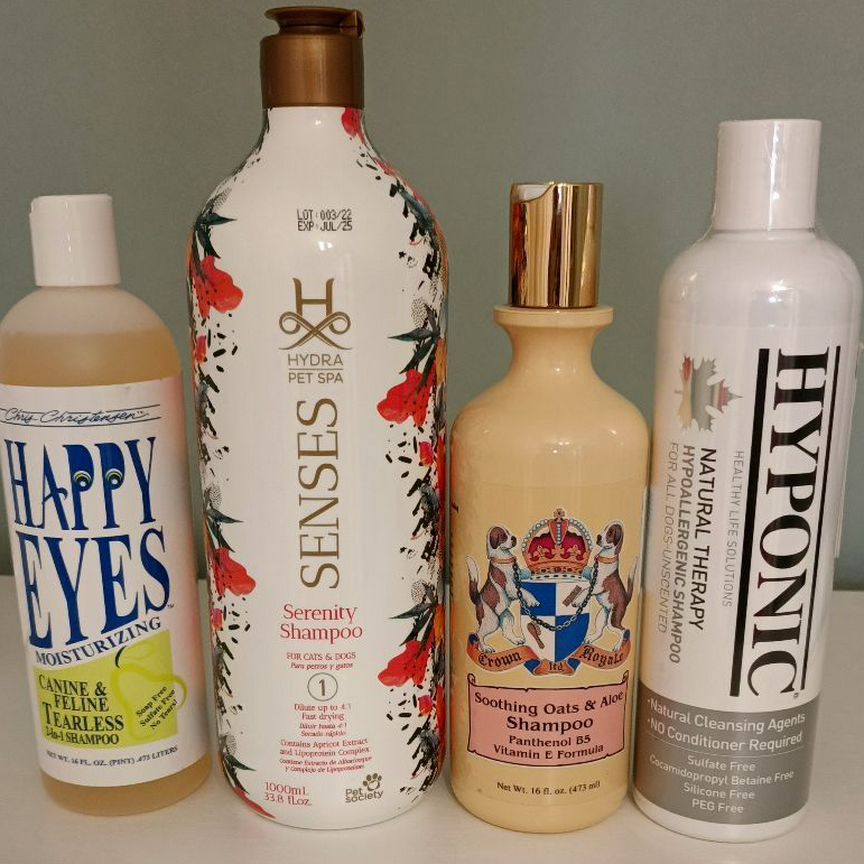 Шампунь для собак