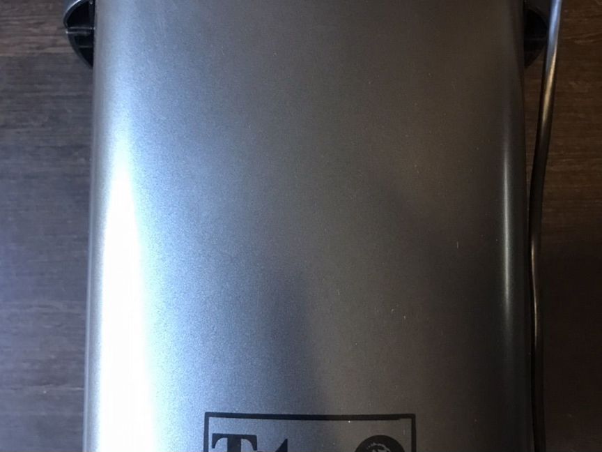 Внешний фильтр тетра