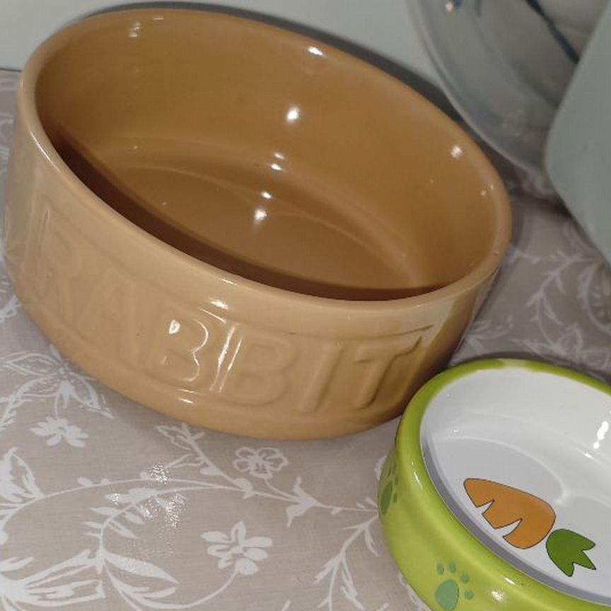 Миска керамическая