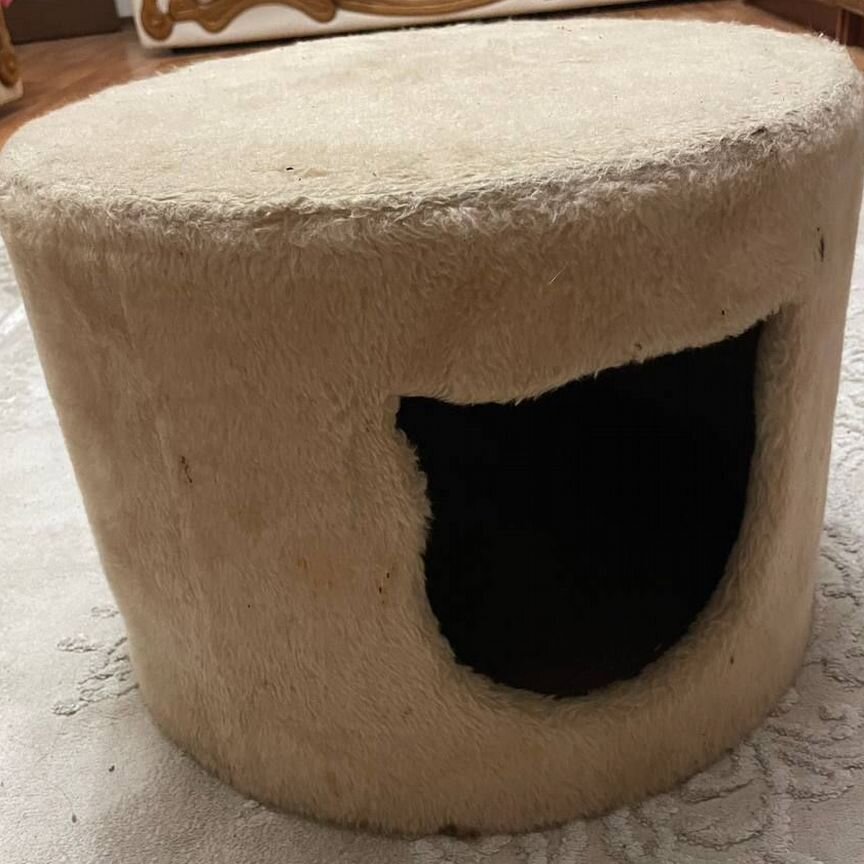 Домик для котиков