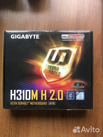 Материнская плата LGA 1151 v2 купить в Невинномысске | Электроника | Авито
