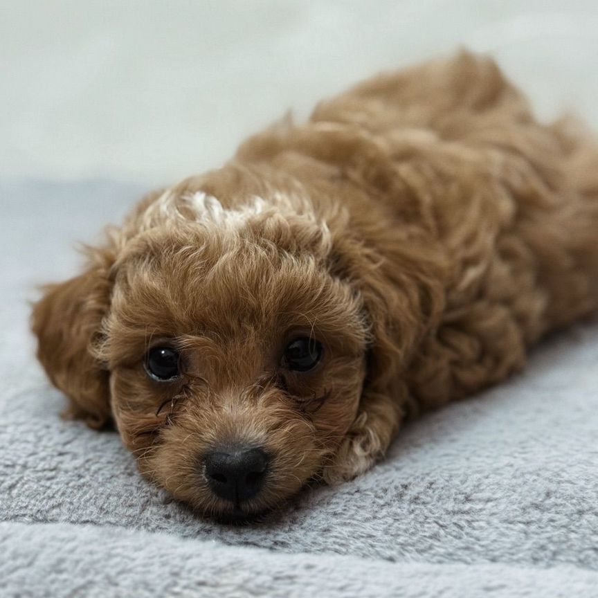 Мальтипу, щенок