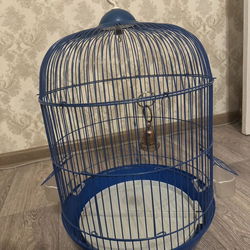 Клетки для птиц