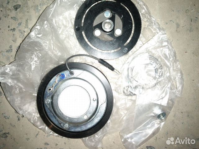 Электромуфта компрессора конд-ра митсубиси 781А232 купить в Перми ...