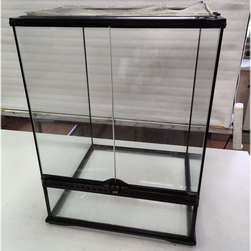 Террариумы