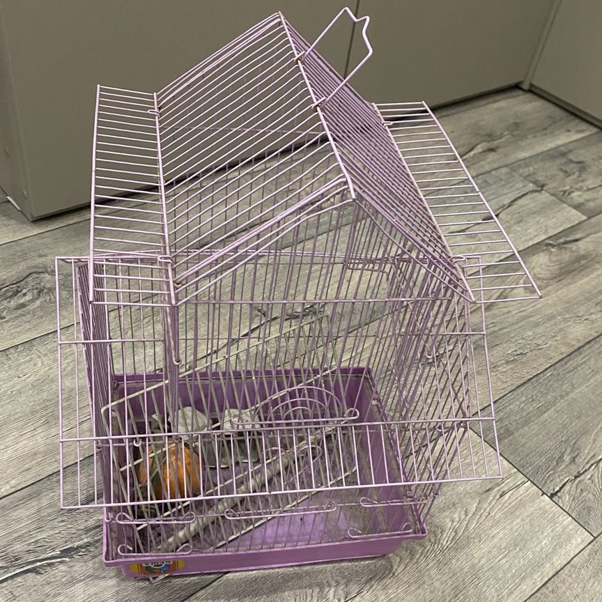 Клетка для птиц