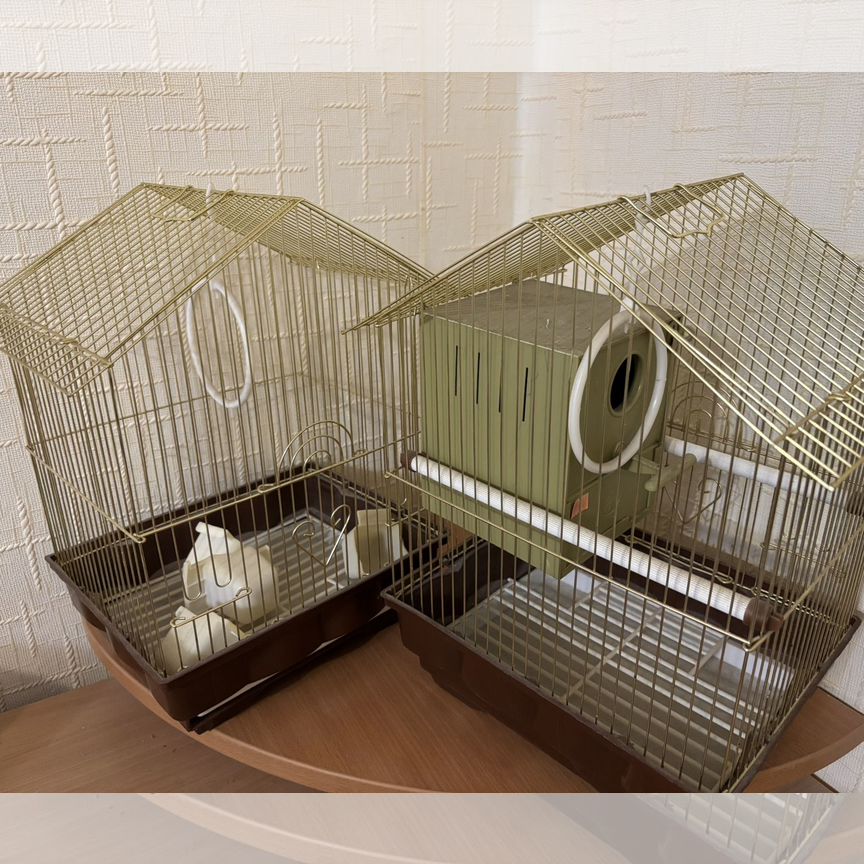 Клетка для птиц