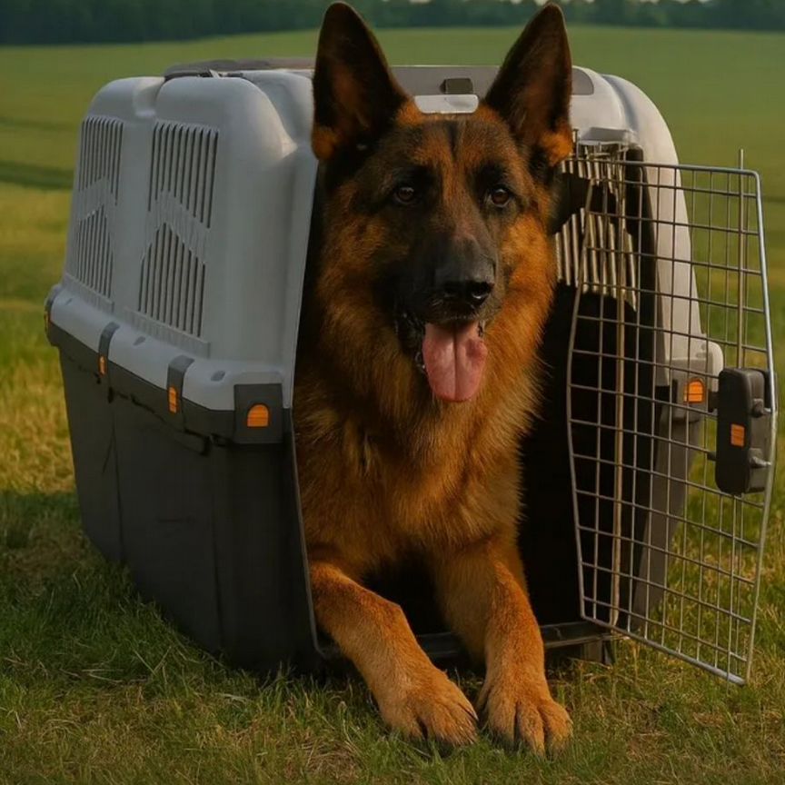 Переноска для собак MPS skudo 6