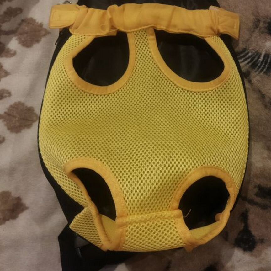 Рюкзак для носки собак