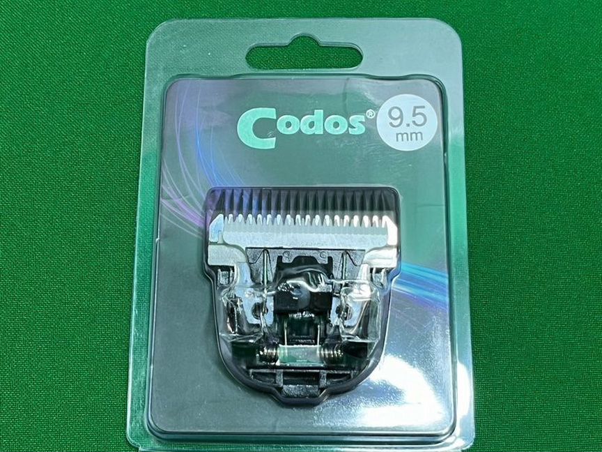 Лезвия (ножи) для машинки Codos 9.5 mm/ 4f