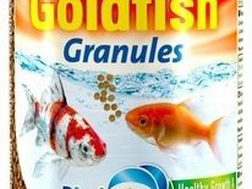 Tetra (корма) Корм для золотых рыбок, гранулы Gold