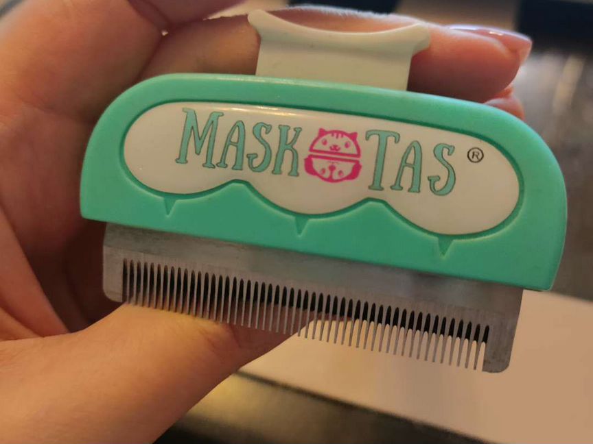 Masko Tas фурминатор для кошек
