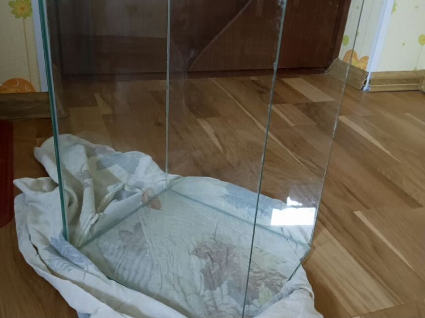 Аквариумы для рыб